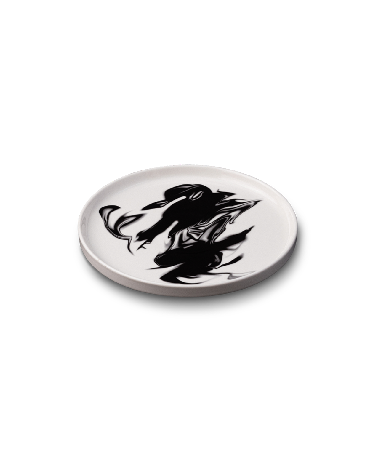 Fire & Smoke Quarter Plate – Duali India